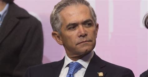 Mancera Impugna Exclusión Del Proceso Del Frente Amplio Ante El Tepjf