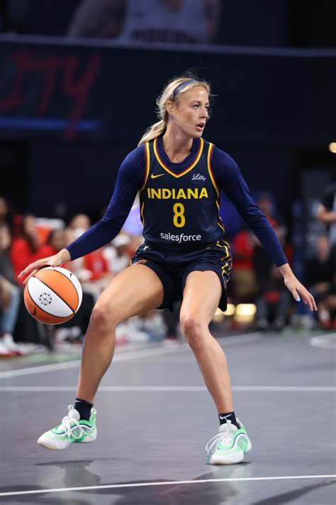 Wnba Star Sophie Cunningham Breaks Silence With Emotional Statement
