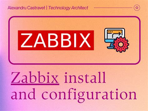 A Zabbix Install And Configuration Upwork
