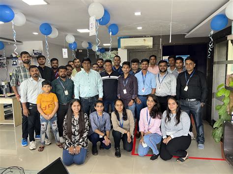 Celebrating 23 Years Of Hard Work Atoz Infoway Llp