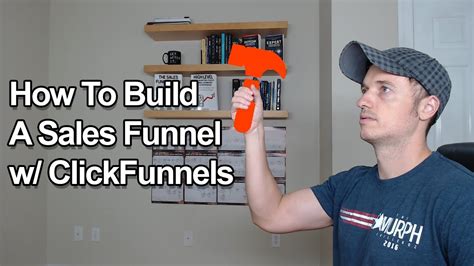 How To Build A Sales Funnel In ClickFunnels FREE Funnel YouTube