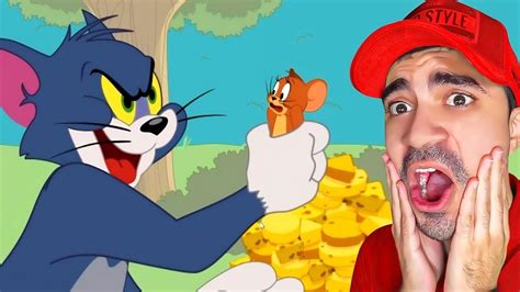 مطاردات توم و جيري Tom And Jerry Youtube