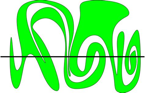 Python How To Handle Horizantal In Polyfill Algorithm Stack Overflow