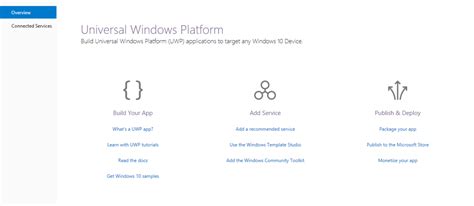 Winui 3 Vs Overview Page Not As Helpful · Issue 5513 · Microsoft