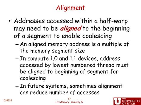 L6 Memory Hierarchy Optimization Iv Bandwidth Optimization Ppt Download