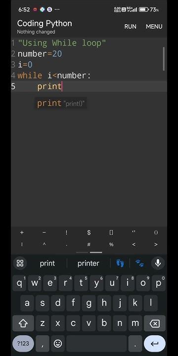 While Loop In Python Language Coding Pythonforbeginners Youtube