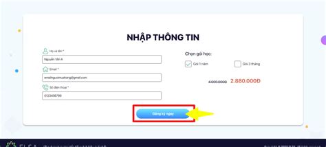 Hướng Dẫn Đăng Nhập Elsa Speech Analyzer Để Luyện Nói Tiếng Anh