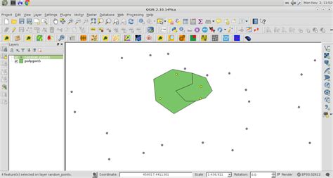 Cómo Usar Qgisselectbylocation En Pyqgis El Blog De José Guerrero