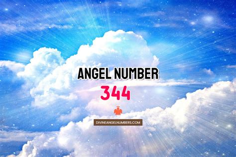 Angel Number 344 Meaning Secret Symbolism And Twin Flame
