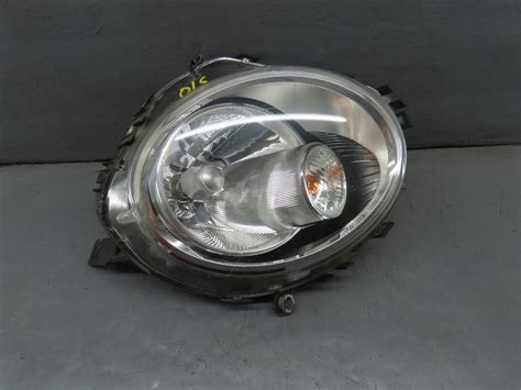 Mini One Drivers Offside Front Headlight Headlamp 16d 2013