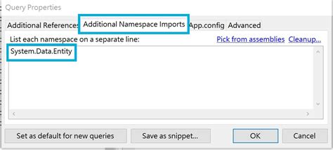 Linqpad 加入 Entityframework 支援 Include 御用小本本 點部落