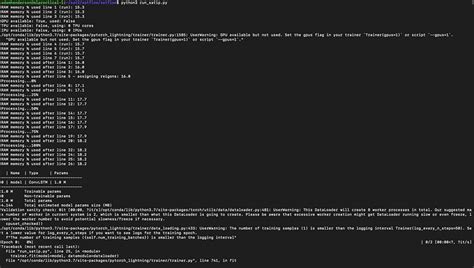 Memory Allocation Error When I Have Enough Memory Memory Format Pytorch Forums