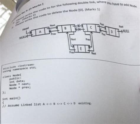Solved Data Structure Please Solve In The Simplest Way