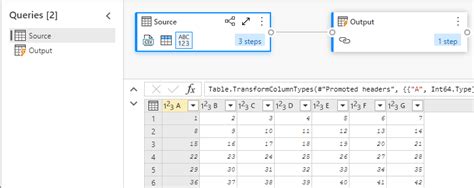 Chris Webbs Bi Blog How Query Folding And The New Power Bi Dataflows Connector Can Help