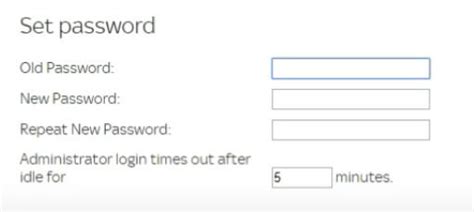 Sky Router Login Configure Your Router Security Settings Routerctrl