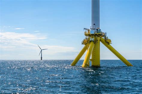 Scada Systems For Offshore Wind Turbines Business Norway