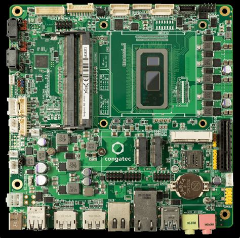 Mini ITX And Pico ITX SBCs Pack In Performance Circuit Cellar