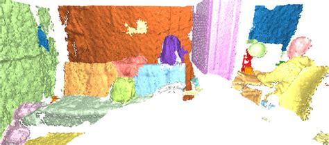 Example Of The Convex Segmentation Of A Part Of A Local Map Download