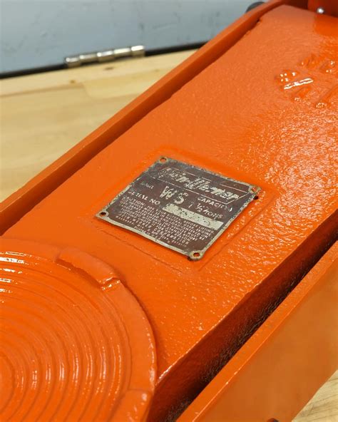 floor jack restoration part 16 label recreation restoration station restoration station