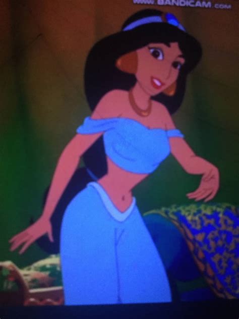 Princess Jasmine By Ohyeahcartoonsfan On Deviantart