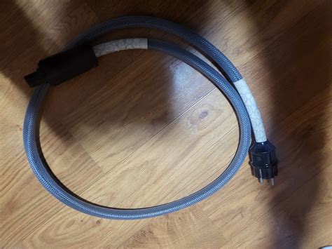 소리전자 실크로드 파워케이블 판매