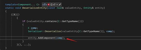 How Can I Add A Component Instance Directly To The Entity · Issue 973