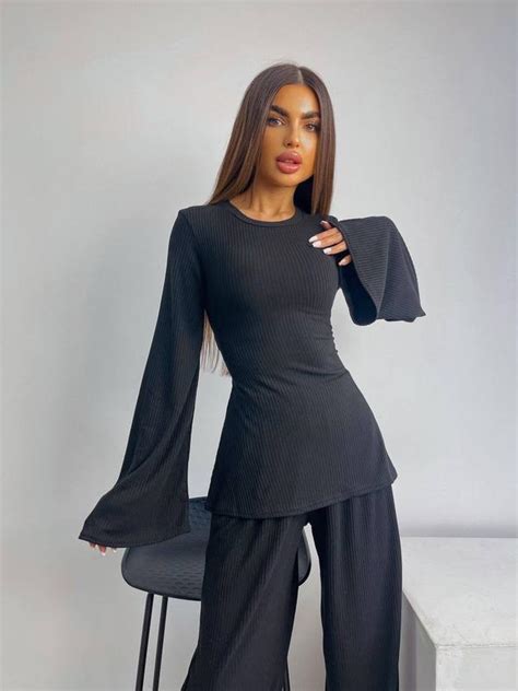 Костюм фото реал — ціна 790 грн у каталозі Брючні костюми Купити жіночі речі за доступною ціною