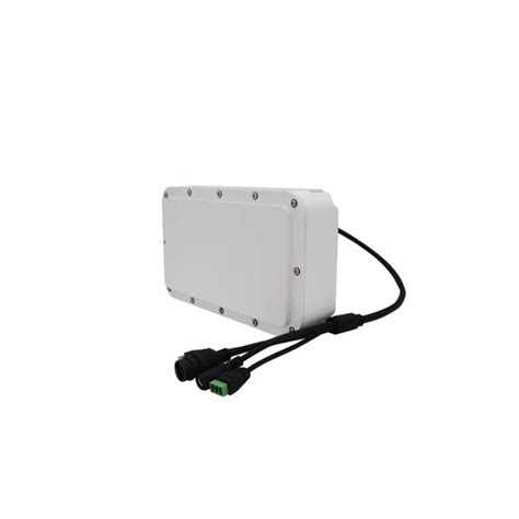 Mmwave Radar Sensor For Perimeter Surveillance Security With 350m Long Range Detection Long