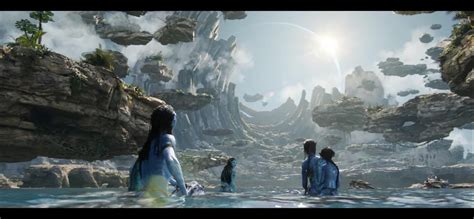 I Screenshot Differences In Scenes From The Teaser Trailer And The New Official Trailer Seems