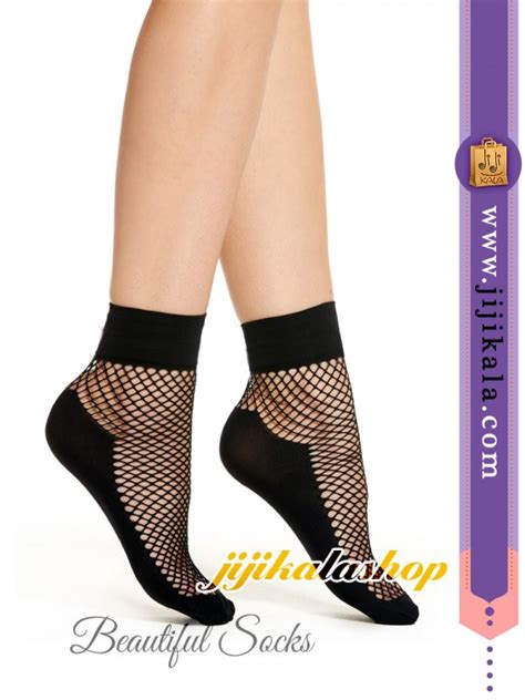 ه جوراب توریلونه زنبوریفیشنتکفه دار اتمام موجودی جیجیکالا Jijikala