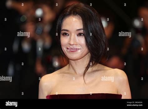 Cannes France Nd May Shu Qi Hong Kong Taiwanese Actress And Model Attends The