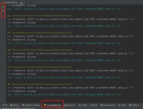 Coco Mybatis Log Intellij Ides Plugin Marketplace