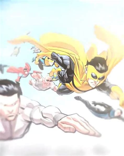 Invincible Mark Varients Whowillbemylifepartnerta Youtube