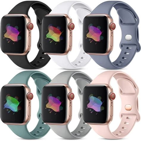Eikodo Wac1c Band For Apple Watch Bands Women Men Se Ultra 2 40mm 44mm