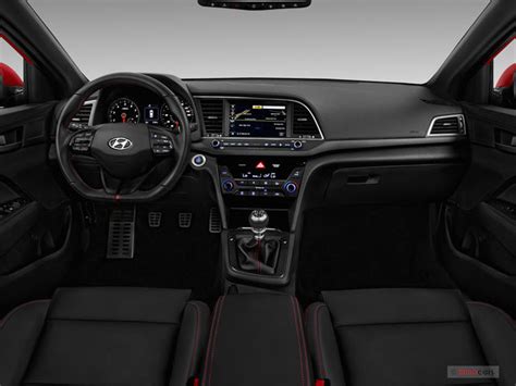 2018 Hyundai Elantra 192 Interior Photos Us News