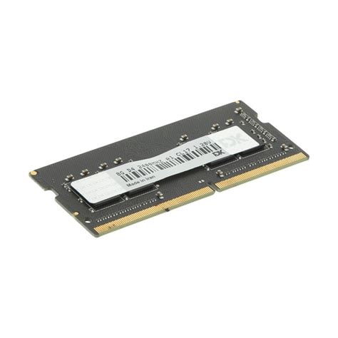 قیمت و خرید رم لپتاپ Ddr4 تک کاناله 3200 مگاهرتز Cl17 فدک مدل A1 ظرفیت