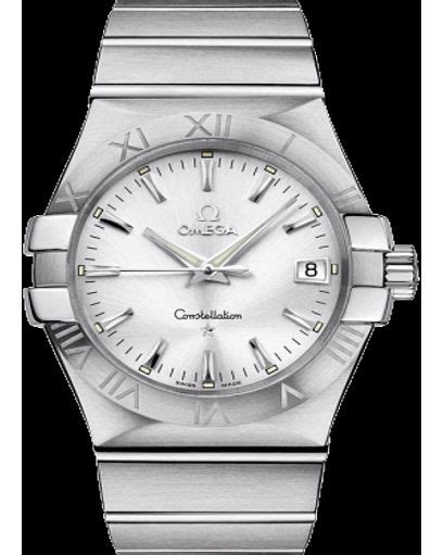 Omega Constellation Gents Watch Review Compare Prices Buy Online