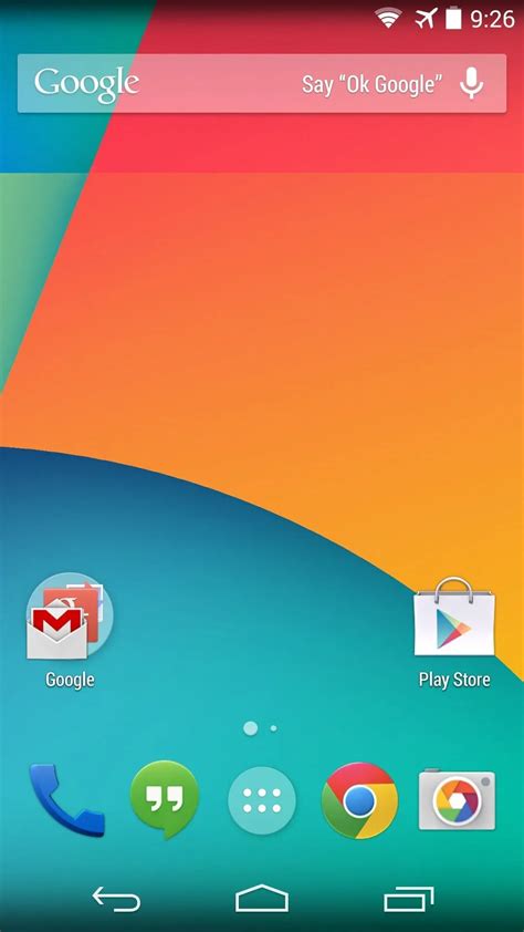 How To Add Extra Buttons To The Navigation Bar On Your Nexus 5 Nexus Gadget Hacks
