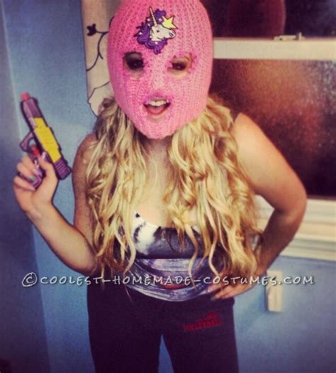 Spring Breakers Costume At Edward Criss Blog