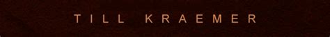 Till Kraemer Clips Sale