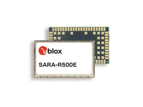 Cellular Module With ESIM Designed For Size Constrained Applications