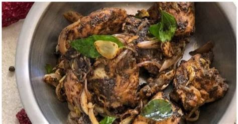 Recipes అదిరిపోయే స్పైసీ పెప్పర్ చికెన్ ఆంధ్ర స్టైల్ లో ట్రై