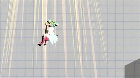 how i made my character appear 3d in my 2d game depending on the