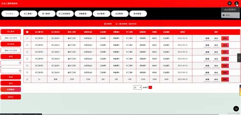Jspssm计算机毕业设计企业人事管理系统9x405【源码、数据库、lw、部署】 Csdn博客