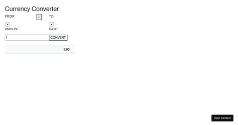 React Props Practice Codesandbox React Props Practice Codesandbox
