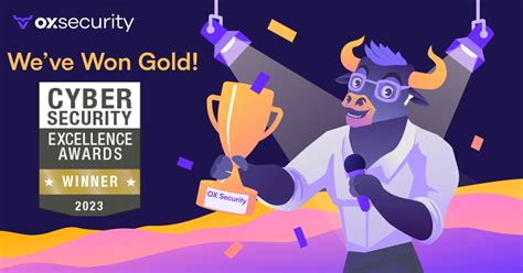 Ox Security Named Best Cybersecurity Startup Ox Security