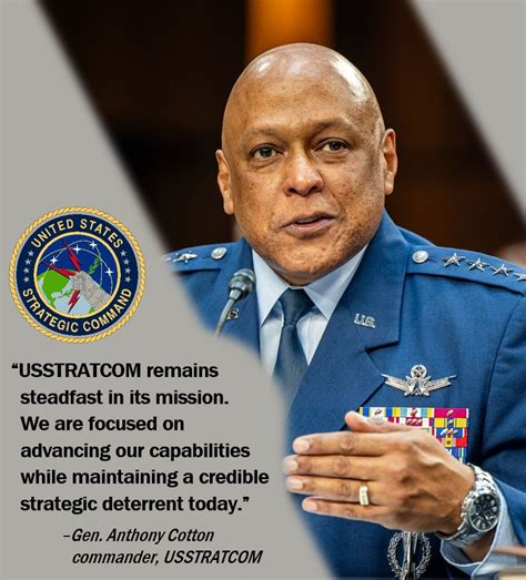 Usstratcom Peaceisourprofession United States Strategic Command