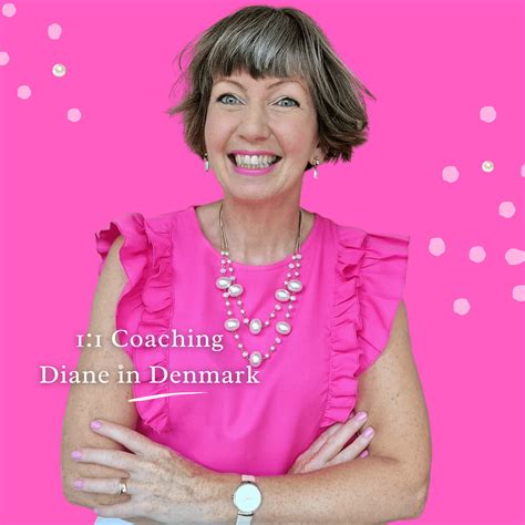Private Coaching With Diane Diane In Denmark