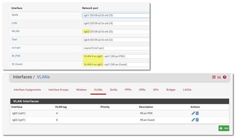 PfSense Won T Talk To VLAN Devices Netgate Forum