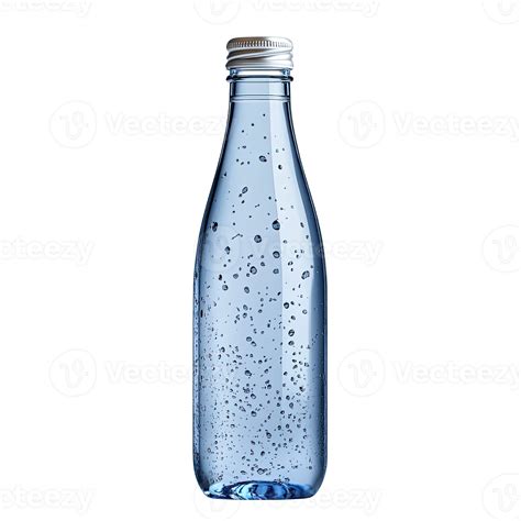 Refreshing Carbonated Water Bottle With Sleek Modern Look And Crystal